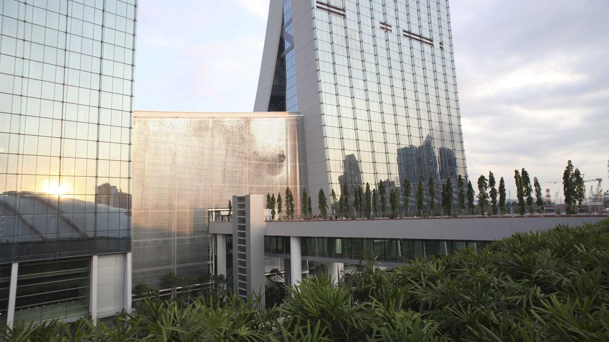 Marina Bay Sands Hadirkan Suasana Artsy Ikonis di Bulan Januari