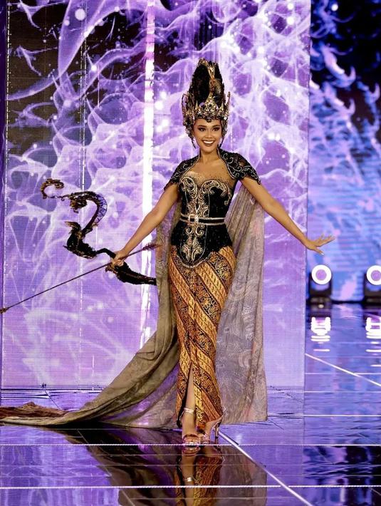 Potret Harashta Haifa Zahra, Miss Supranational 2024 Pertama Asal Indonesia
