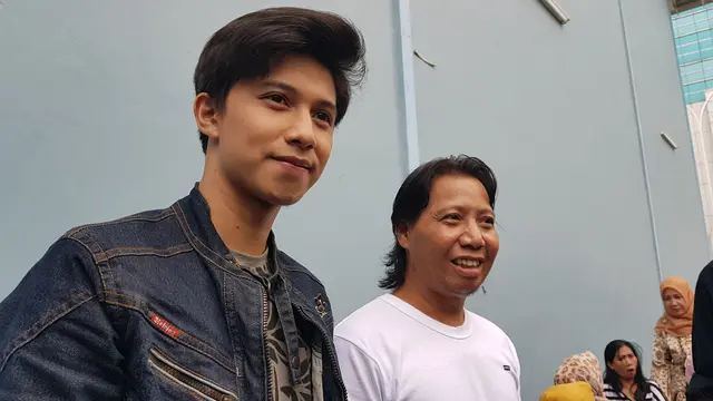 Ahmad Syaiful Anak Mastur Dinilai Tampan, Ini 6 Fakta Hidupnya ...