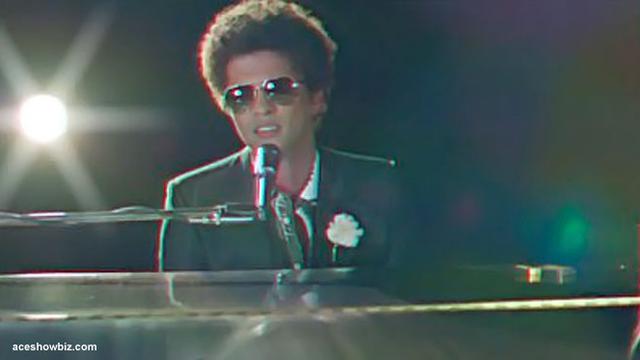 Bruno Mars Siapkan Konser Dunia - ShowBiz Liputan6.com