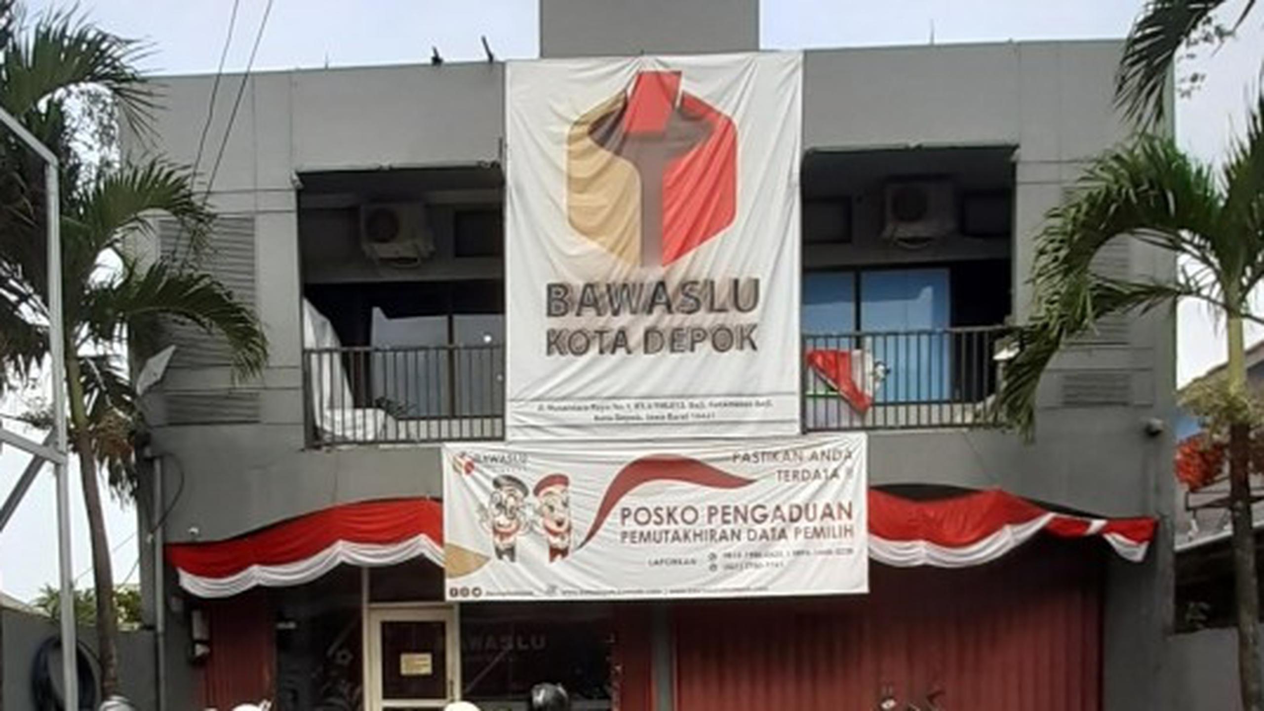 Arti Logo Bawaslu RI dan Maskot Wasra Wisri Terbaru, Wajib Tahu