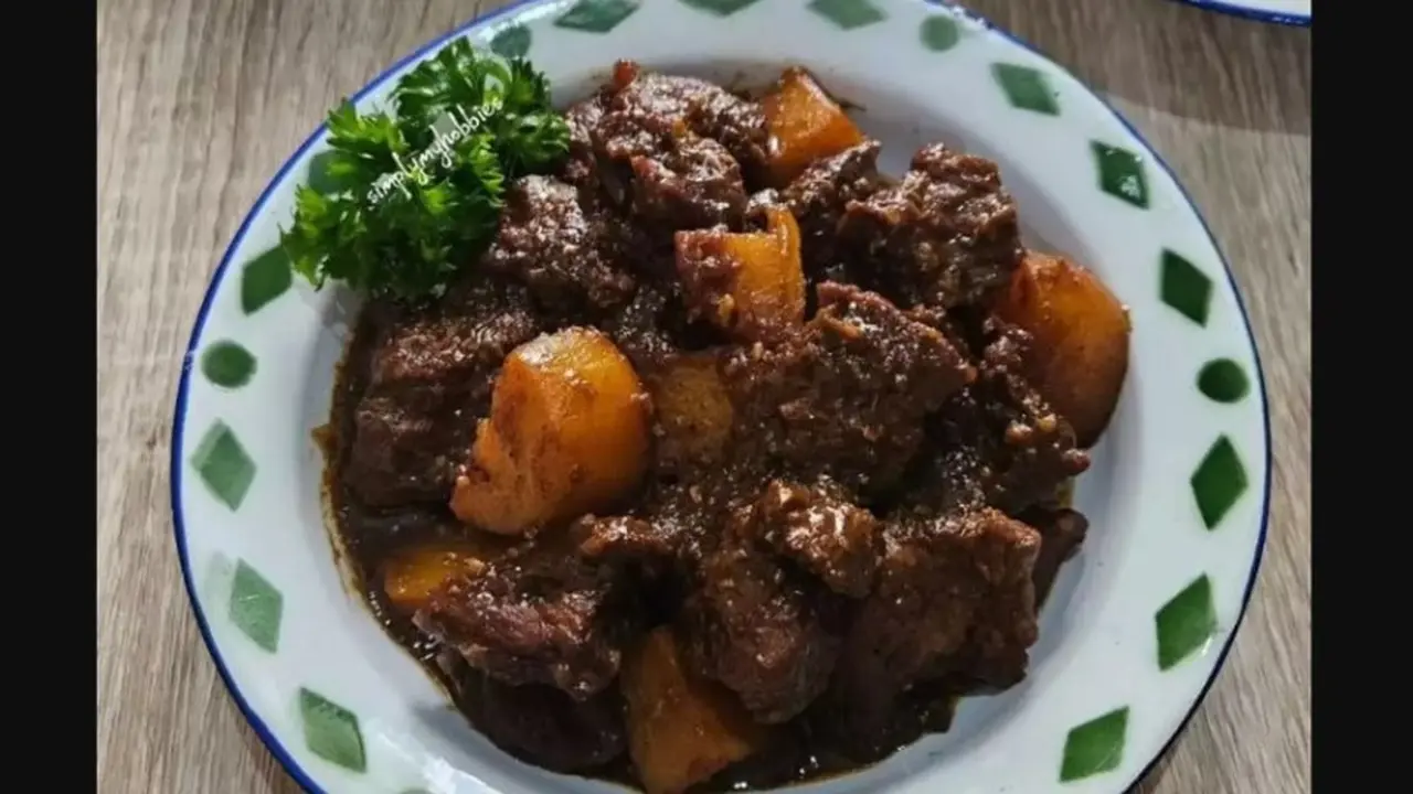 12 Resep Semur Daging yang Lezat dan Mudah Dibuat di Rumah - Hot ...