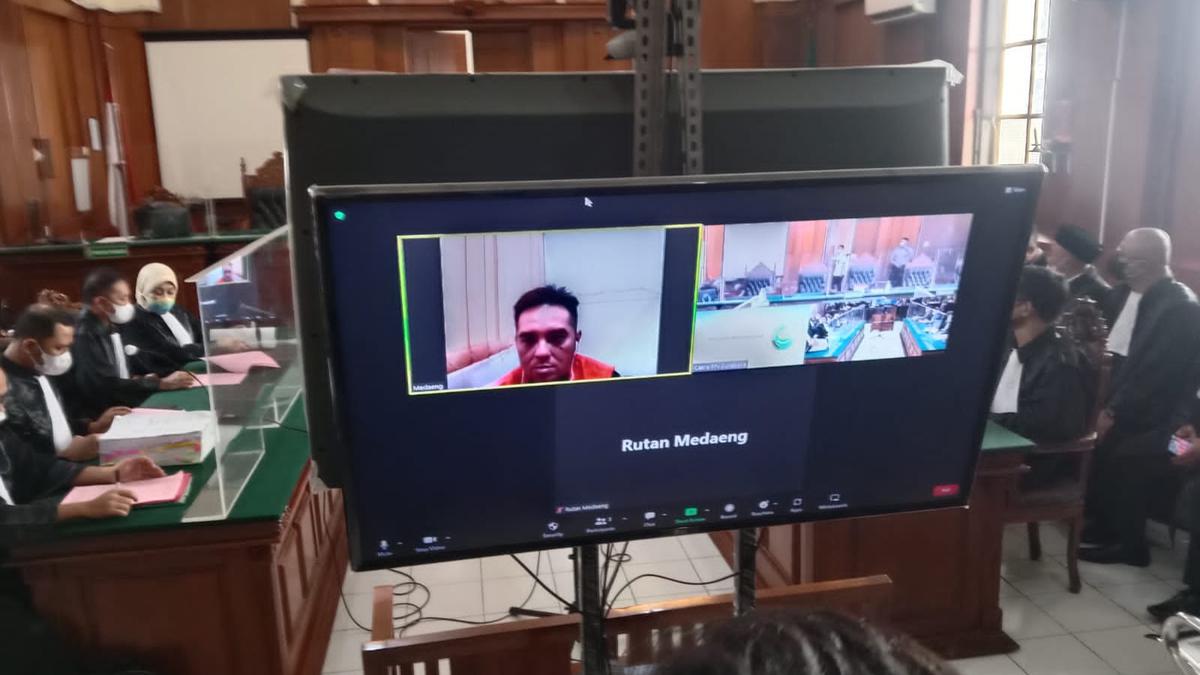 Kuasa Hukum Kecewa Sidang Anak Kiai Jombang MSAT Digelar Online ...