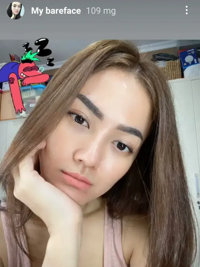 Tampil Menawan, Ini 7 Potret Nita Gunawan Tanpa Makeup yang Curi Perhatian - Hot Liputan6.com