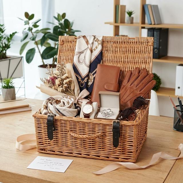 11 Ide Hampers untuk Guru atau Atasan di Kantor, Pilihan Fungsional dan ...