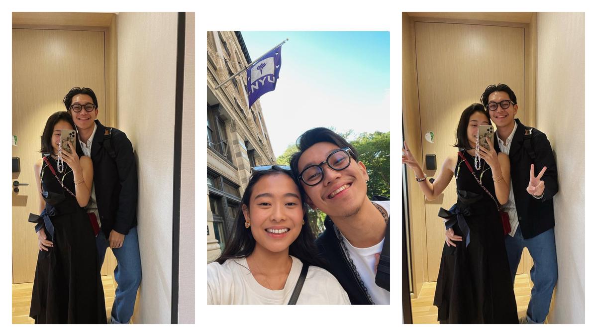 Potret Kebersamaan Brandon Salim dan Dhika Himawan yang Akhirnya Go ...