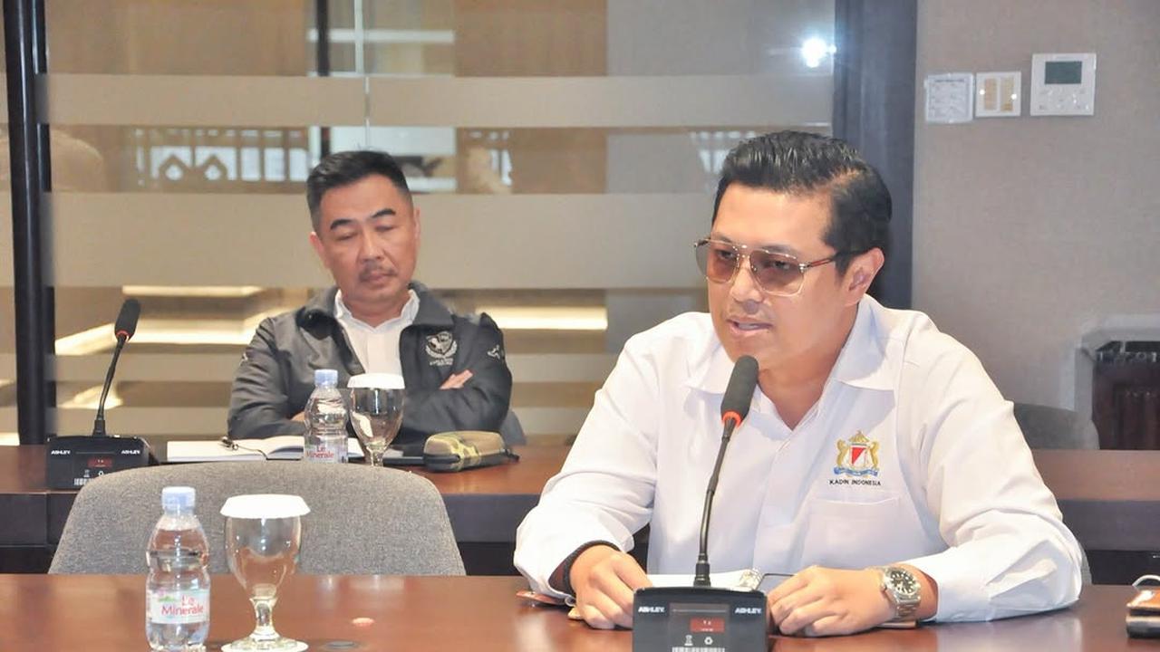 Profil Hendy Setiono Bos Kebab yang Juga Pengurus KORMI Nasional, Kini ...