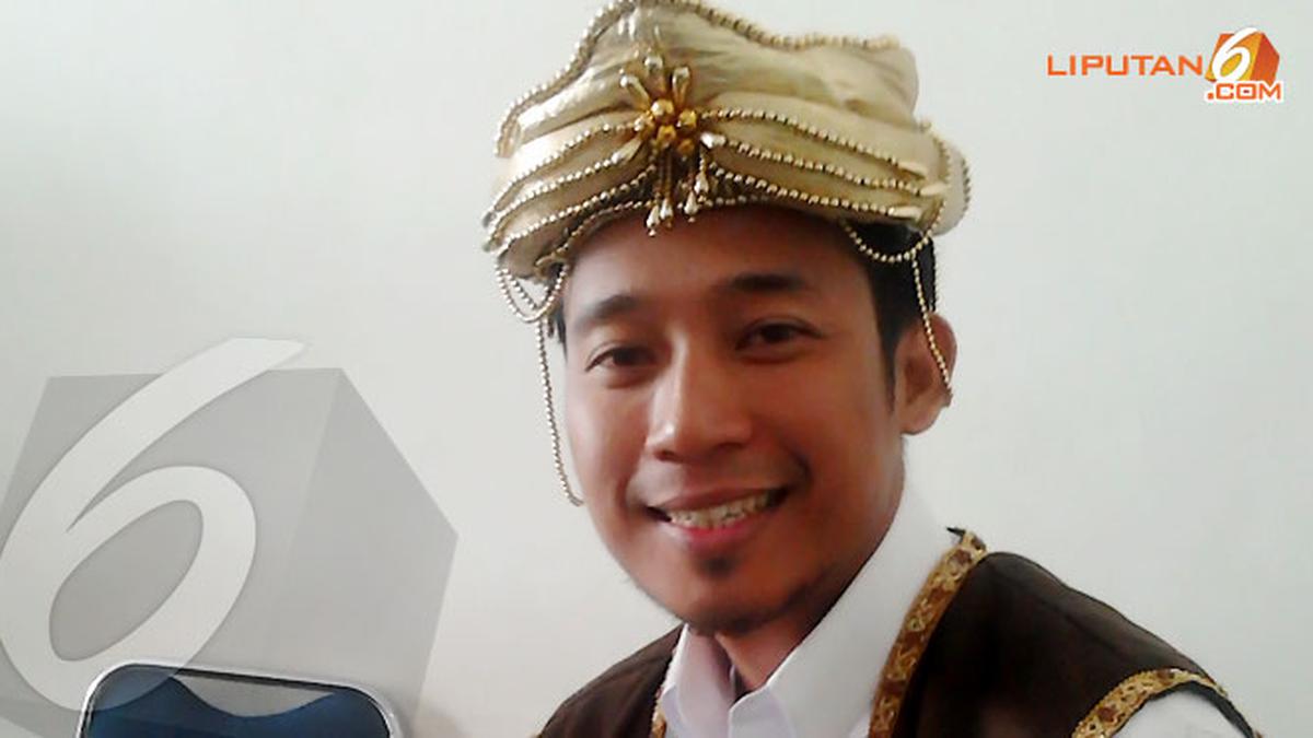 Denny Cagur Bersyukur dengan Pencapaiannya - ShowBiz Liputan6.com