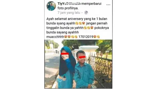 6 Status Facebook Bocah Pacaran Sok Bahasa Inggris Ini Bikin Ngakak ...