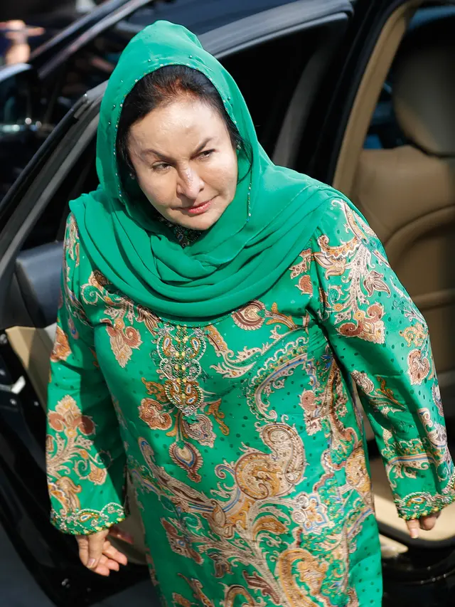Rosmah Mansor Istri Eks PM Malaysia Divonis Bebas Kasus Pencucian Uang dan Penggelapan Pajak ...