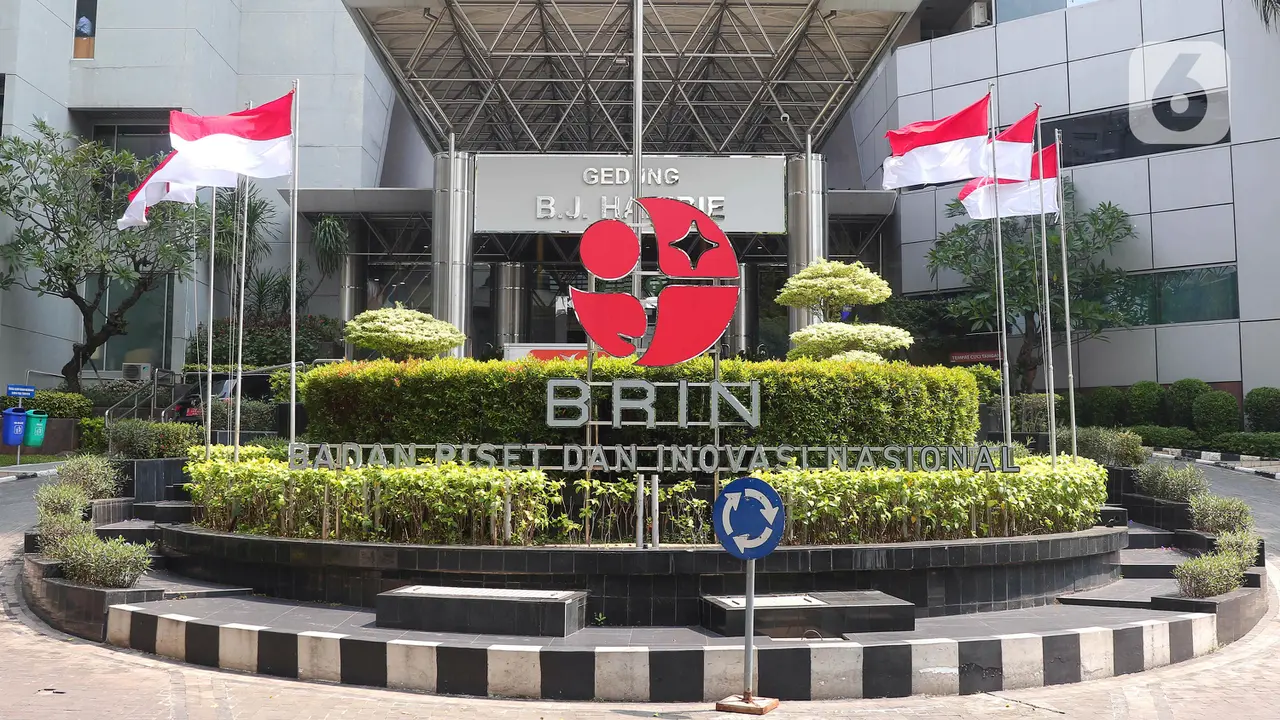 Profil BRIN sebagai Badan Penelitian Nasional di Indonesia, Kenali ...