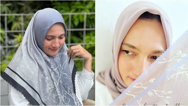 Berhijab Sejak 2019, Ini 6 Potret Terbaru Sarah Amalia Mantan Istri ...