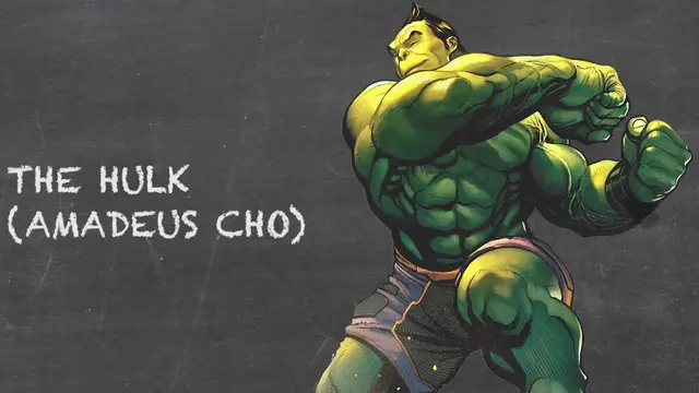 Profil Amadeus Cho, Superhero yang Kabarnya Bakal Diperankan Park Seo ...