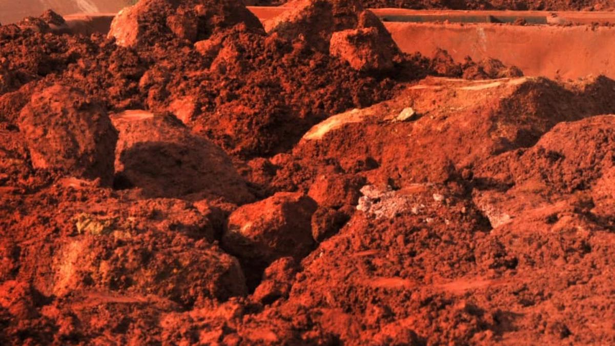 Inilah Negara Produsen dan Pemilik Cadangan Bauksit Terbesar Dunia