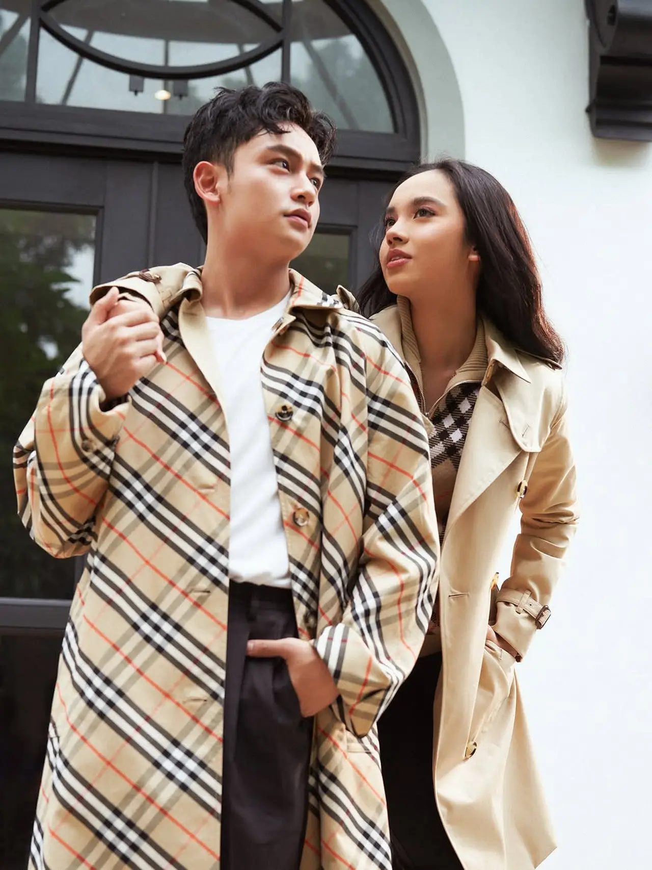 5 Potret Terbaru Lyodra dan Randy Martin yang Makin Mesra, Rajin Pakai ...