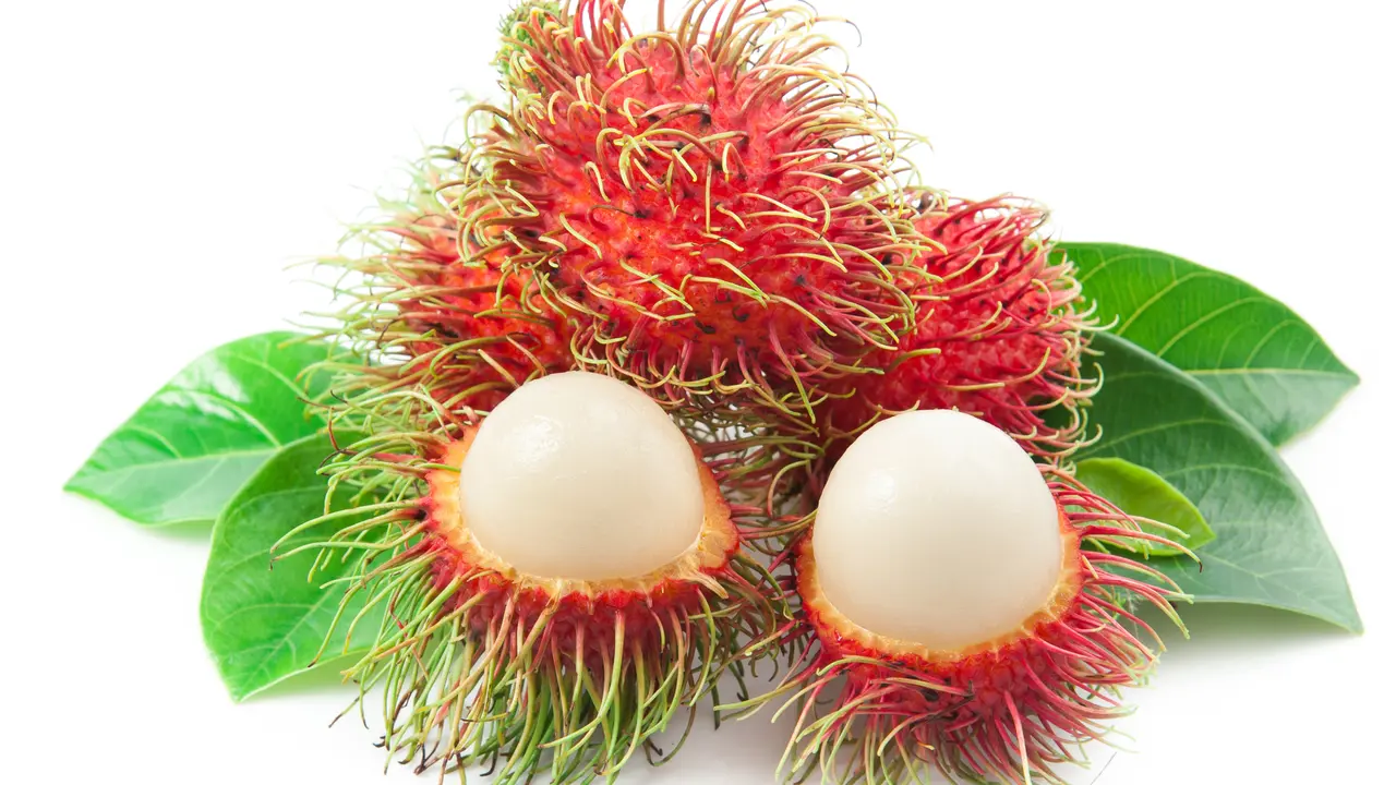 Ketahui 10 Manfaat Buah Rambutan Buat Kesehatan Tubuh - On Off Liputan6.com
