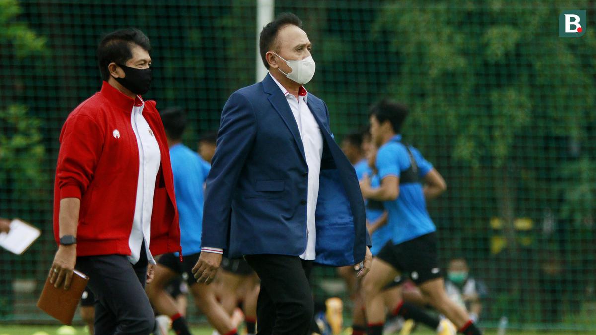 Laga PSSI All Star Vs Selebritis FC Kemungkinan Besar Batal - Indonesia ...