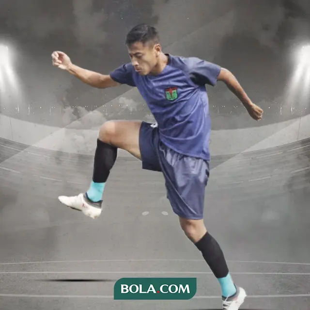 Kisah Samsul Arif Munip, Jadi Pemain Timnas Indonesia Berkat Bermain ...