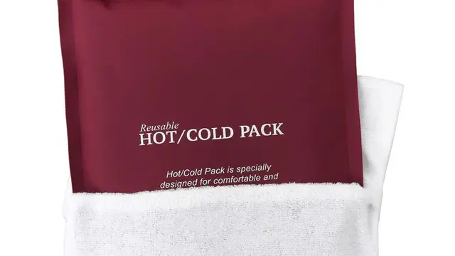 Perbedaan Manfaat Kompres Dingin dan Hangat Serta Aturan Pakainya - Hot ...