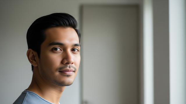 8 Model Rambut Pria Pendek Comma Hair, Tampil Lebih Tampan di 2025