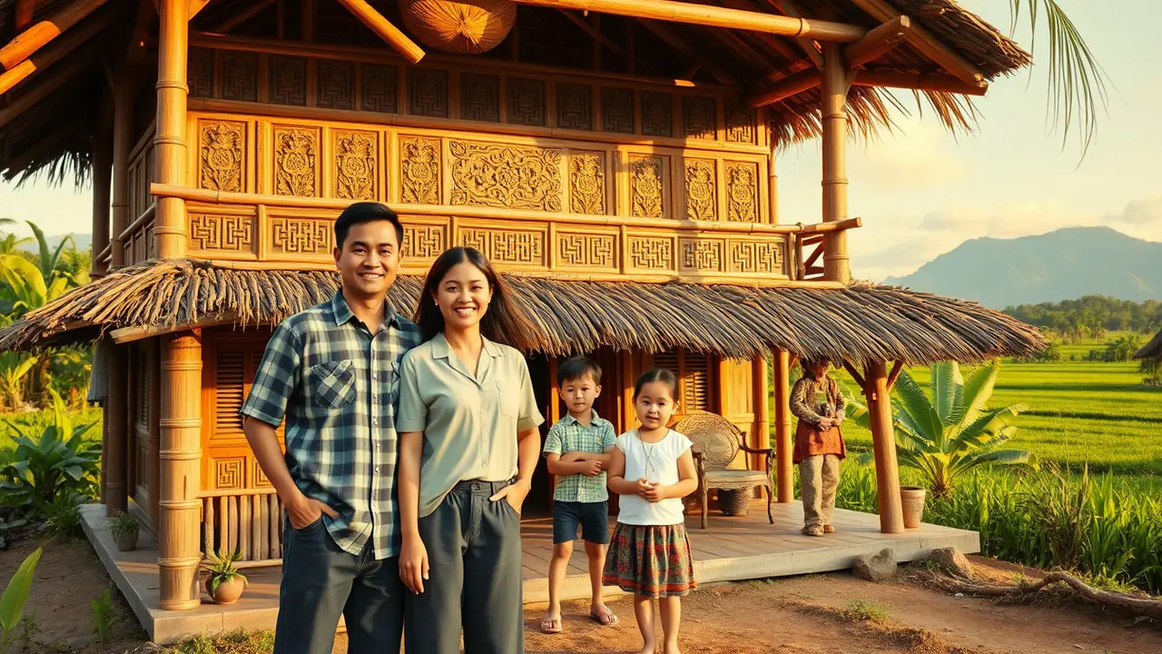 Vernakular Adalah: Memahami Konsep Arsitektur Lokal yang Autentik ...