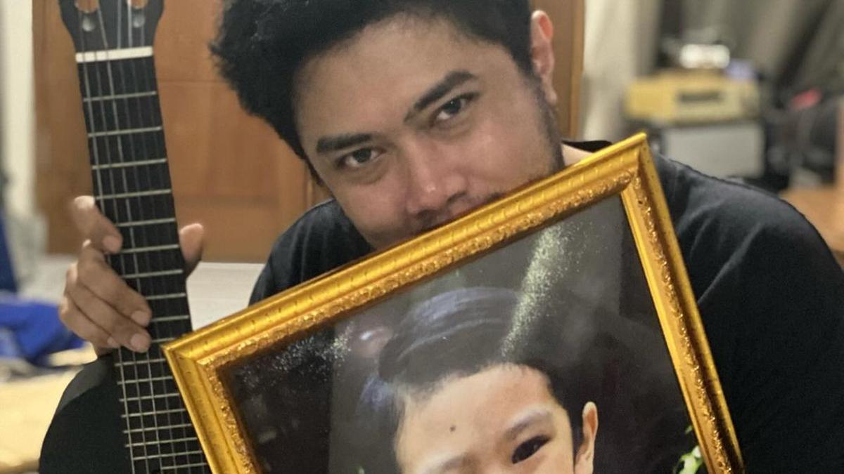 Angger Dimas Mengungkap Pesan Terakhir Dante Sebelum Meninggal Dunia ...
