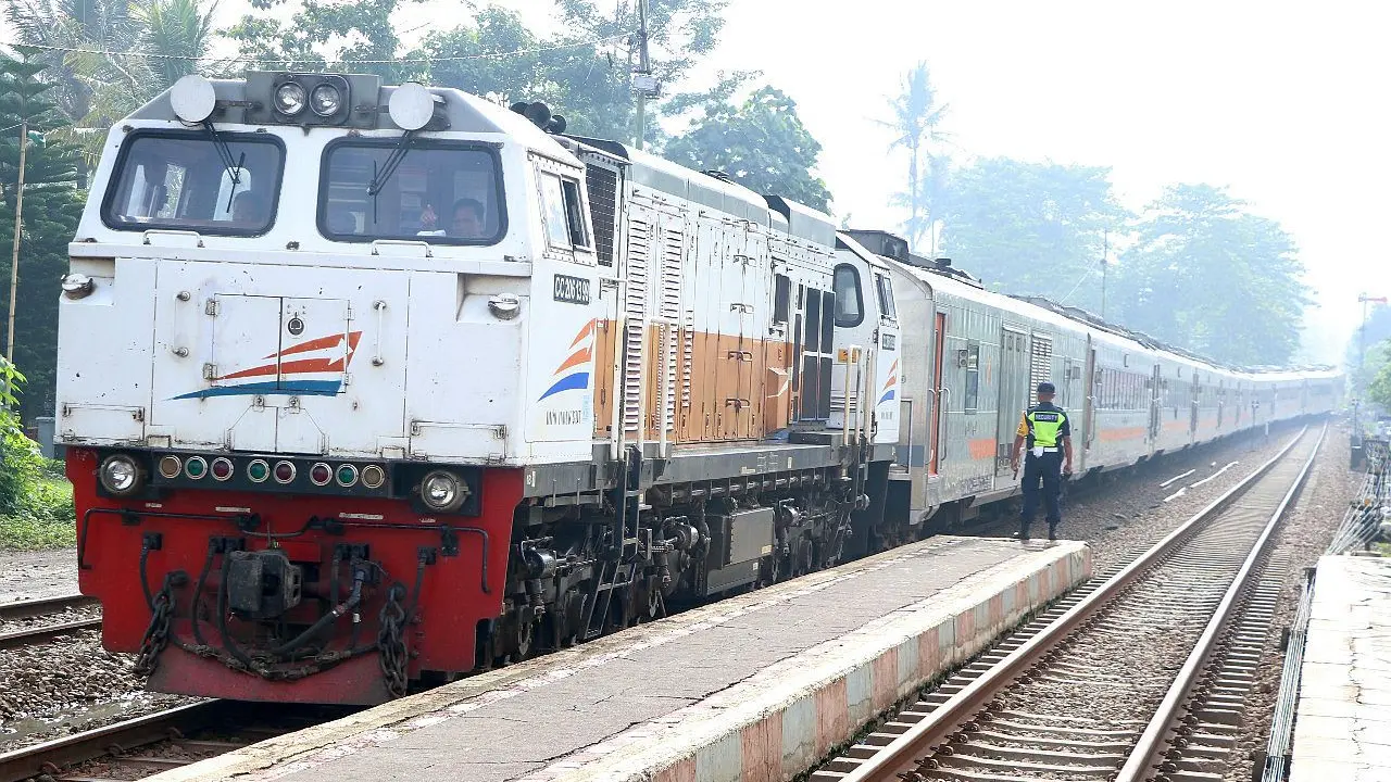 PT KAI Bandung Beri Diskon 30 Persen KA Ekonomi Komersial untuk ...