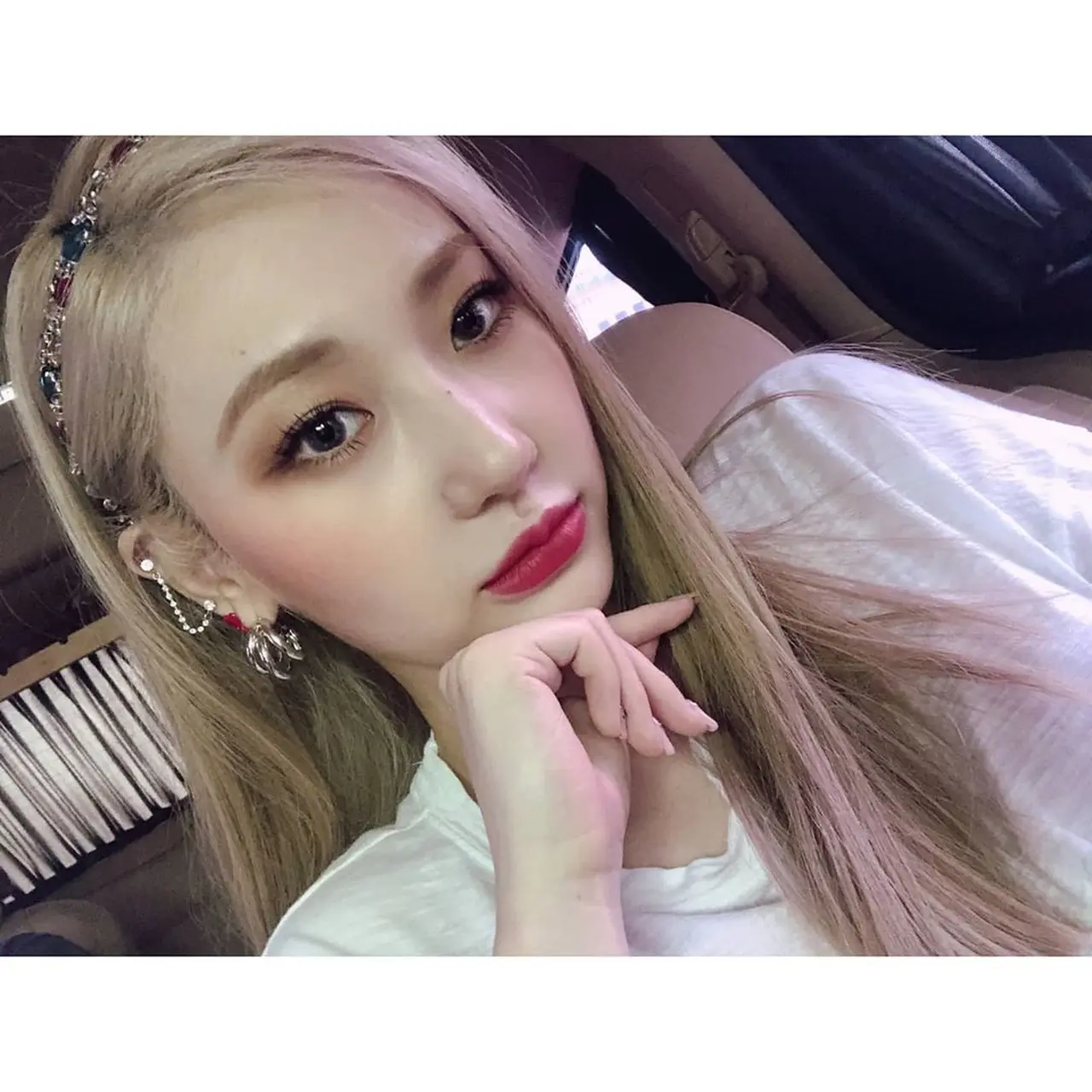 Jinny Secret Number Muncul di Foto Pradebut Blackpink, Hampir Satu Tim ...