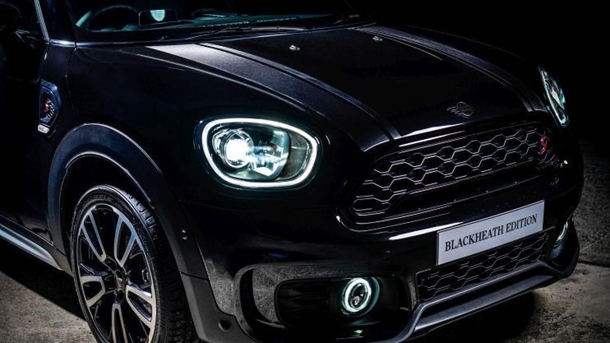 Terbatas Cuma 24 Unit, Ini Harga New Mini Countryman Blackheath Edition