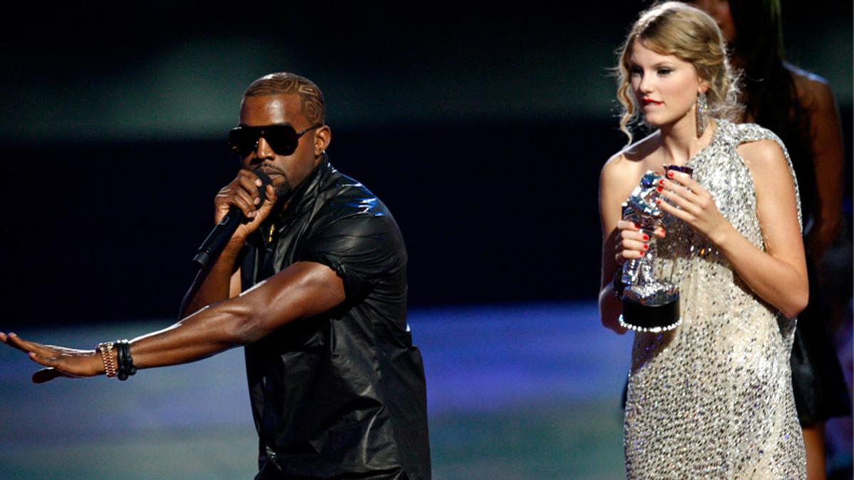 Kanye West Merasa Ia yang Membuat Taylor Swift Terkenal