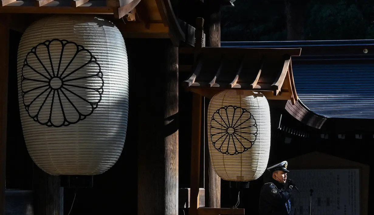 Mengenal Hatsumode, Tradisi Berdoa di Jepang pada Tiga Hari Pertama ...