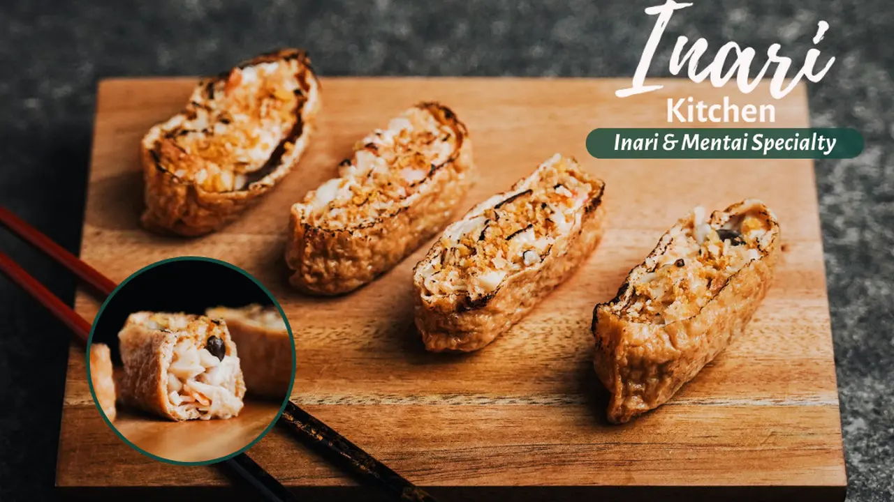 6 Resep Inari Sushi yang Menggugah Selera, Simak Rahasia Kelezatan ...