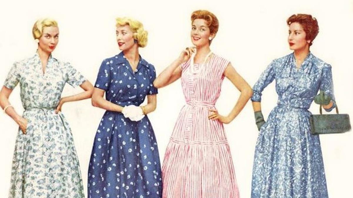 Bergaya Ala 80-an untuk Pergi ke Kantor