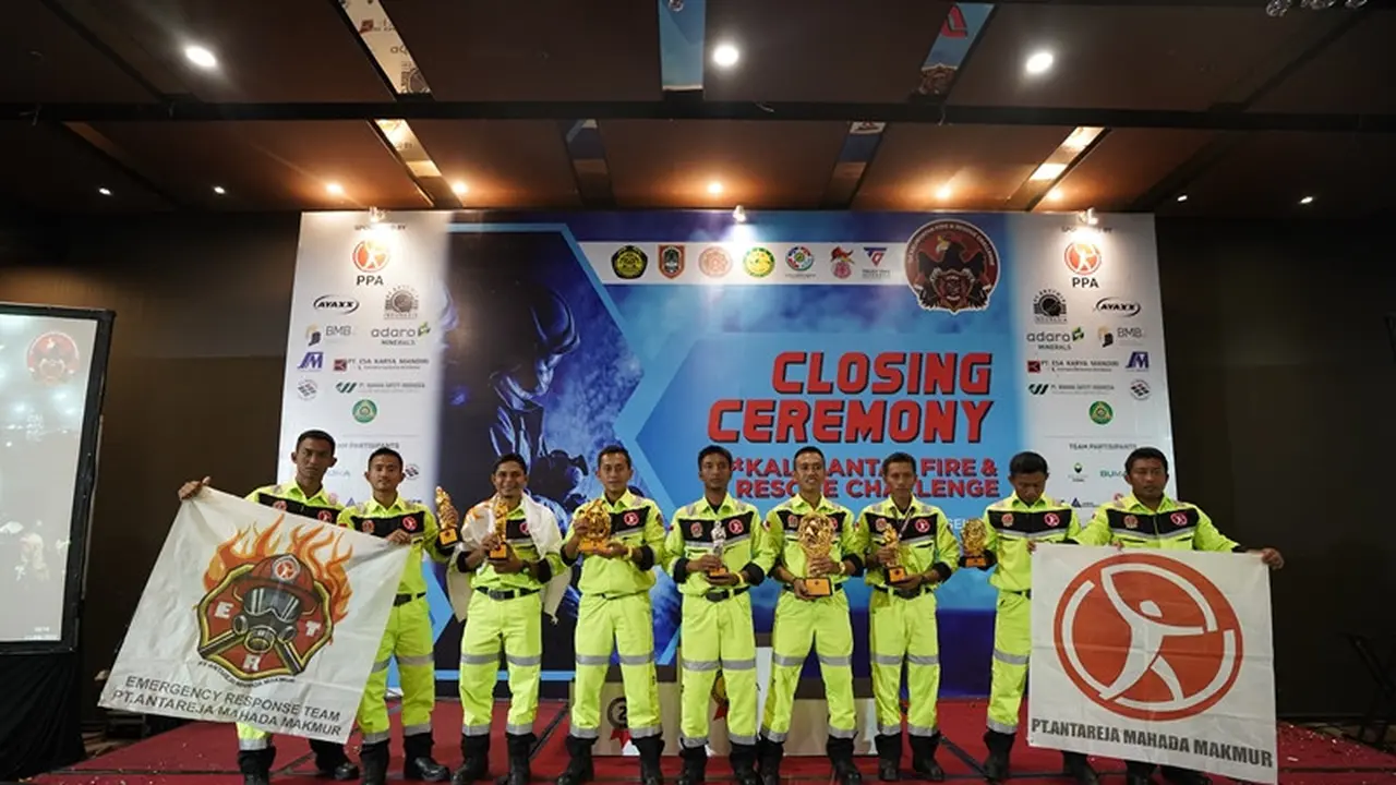 ERT PPA Group Mendominasi Podium Kemenangan 1st KFRC 2022 - Lifestyle ...