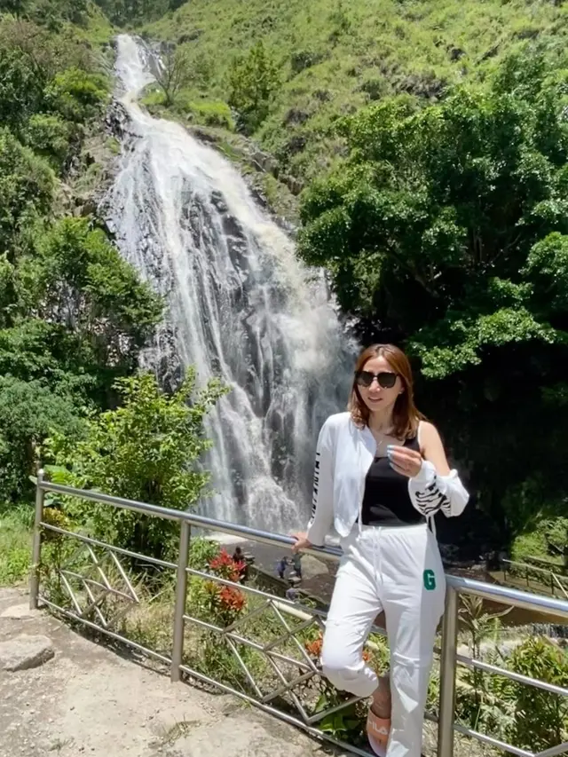 Fakta Menarik Angeline Valesques, Model Cantik Yang Sering Nemenin Bang ...