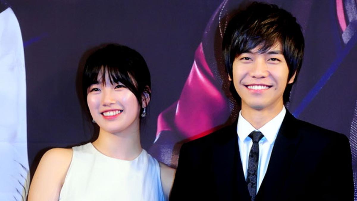 Lee Seung Gi Akui Suzy Adalah Gadis Impiannya - ShowBiz Liputan6.com