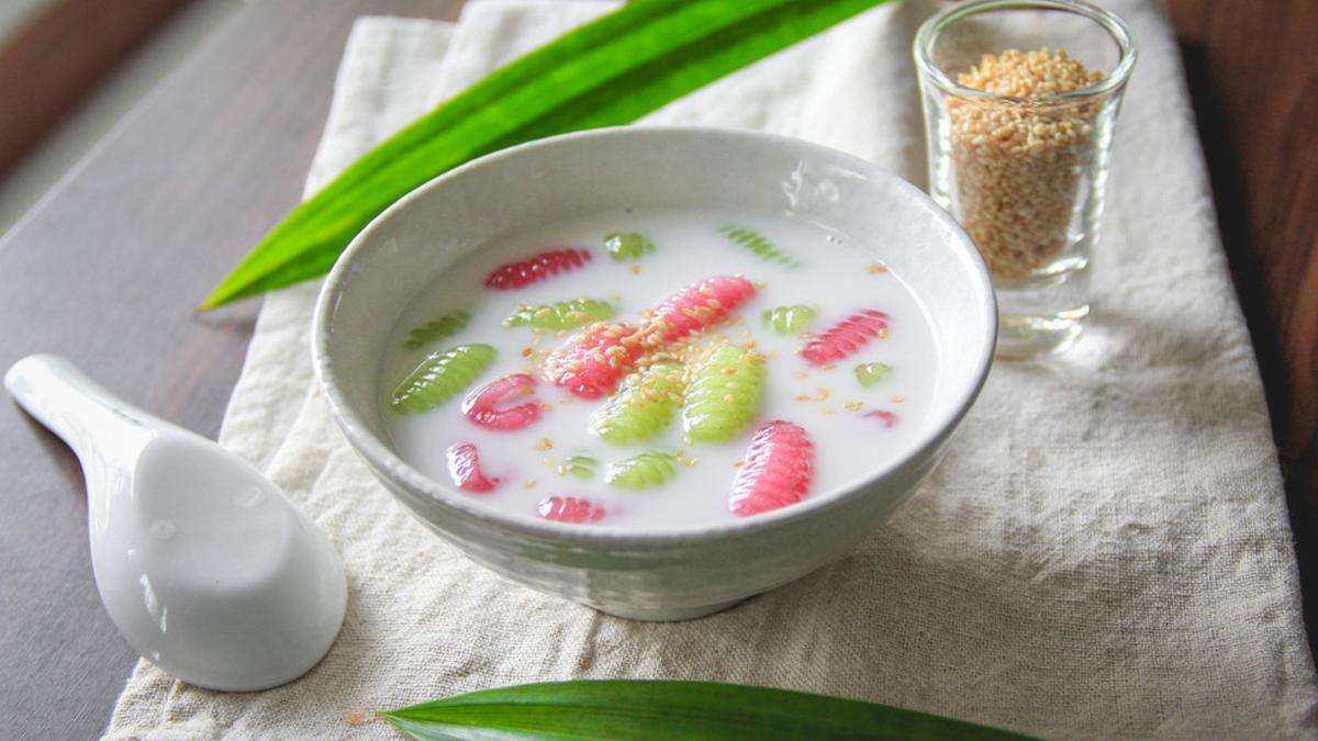 Resep Krong Krang Nam Ka Ti khas Thailand - Food Fimela.com