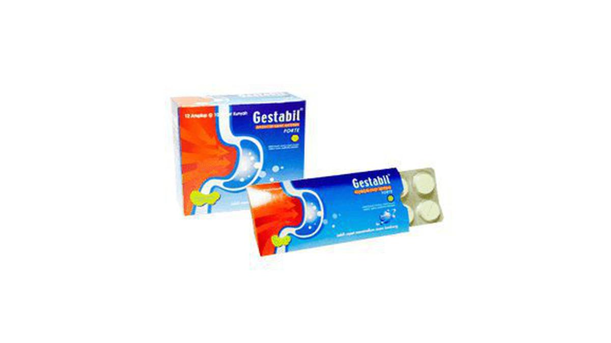 Gestabil, Obat Maag dari Combiophar - Parenting Fimela.com