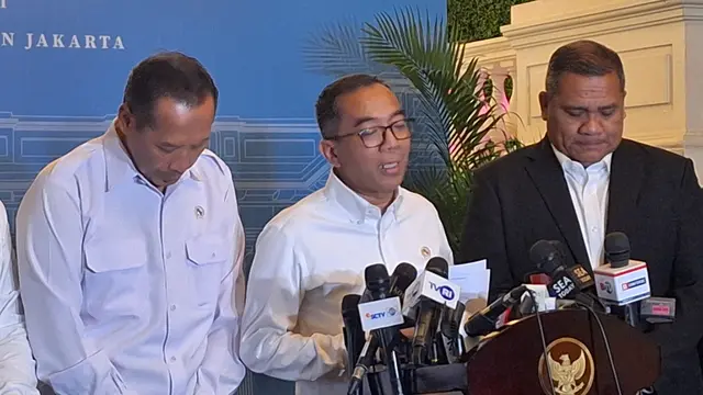 Dialog Bareng Mahasiswa, Menteri Brian Jamin Semua Aspirasi Dicatat dan ...