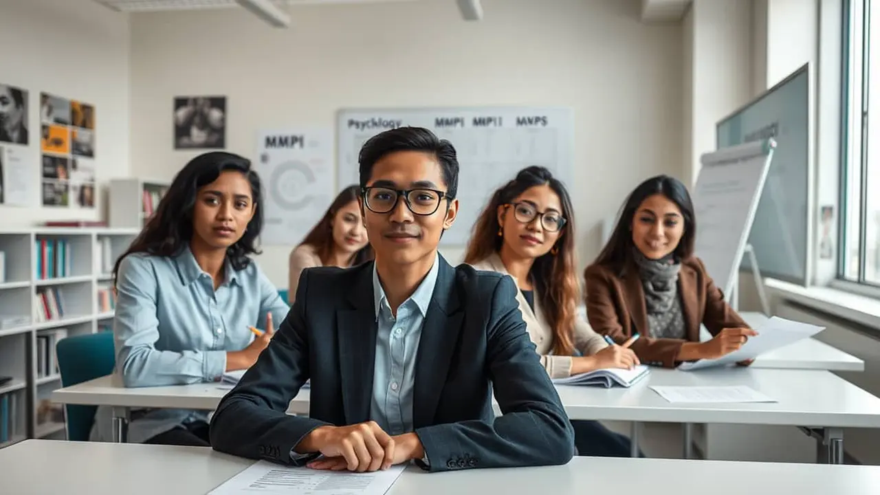 Tips Tes MMPI: Panduan Lengkap Menghadapi Tes Psikologi - Feeds ...