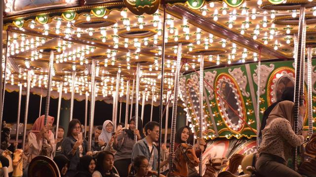 Harga Tiket Dufan Terbaru Lengkap Biaya Kunjungan dan Wahana, Cocok ...