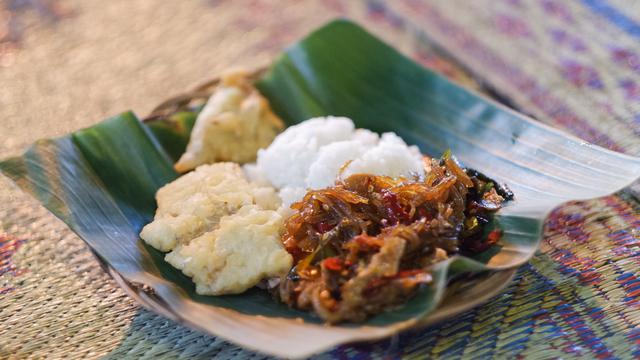 Resep Nasi Langgi Masak Rice Cooker - Lifestyle Fimela.com