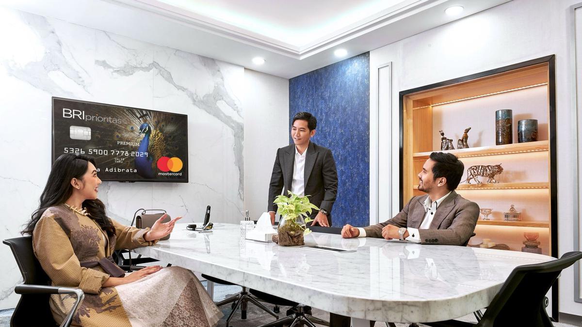 Bisnis Wealth Management BRI Terus Tumbuh, Jumlah Nasabah Prioritas BRI ...