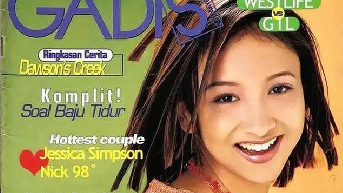 Tak Lagi Jadi Artis, Intip 6 Potret Lawas Adelia Lontoh Istri Duta Sheila On 7