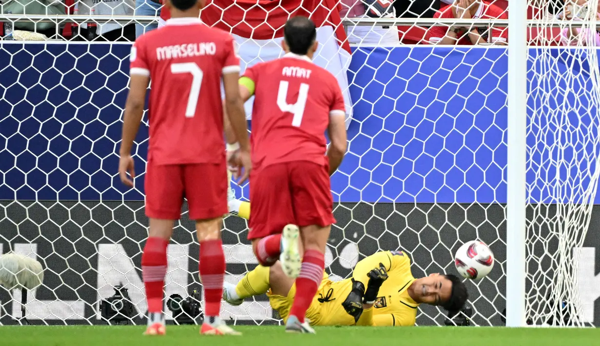 Foto: Ditaklukkan Jepang, Nasib Timnas Indonesia Ditentukan Bahrain dan Oman untuk Lolos ke ...