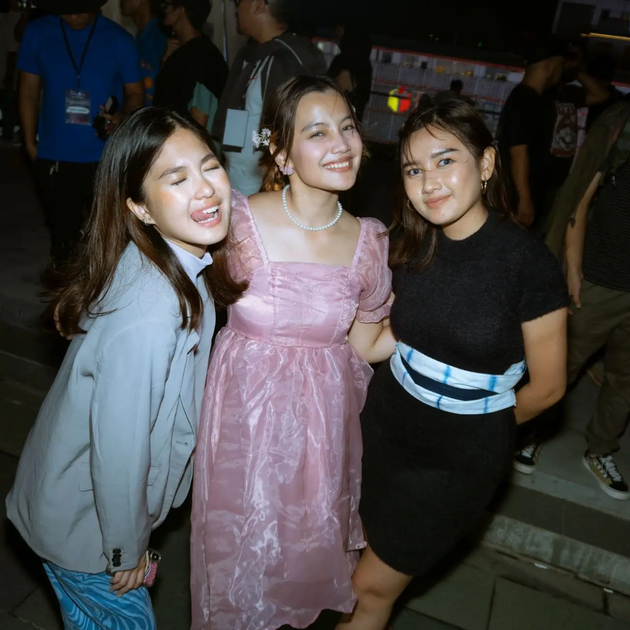 Meiska, Andrea Tanzil dan Aruma Tampil Memukau di Youtube Music Night ...