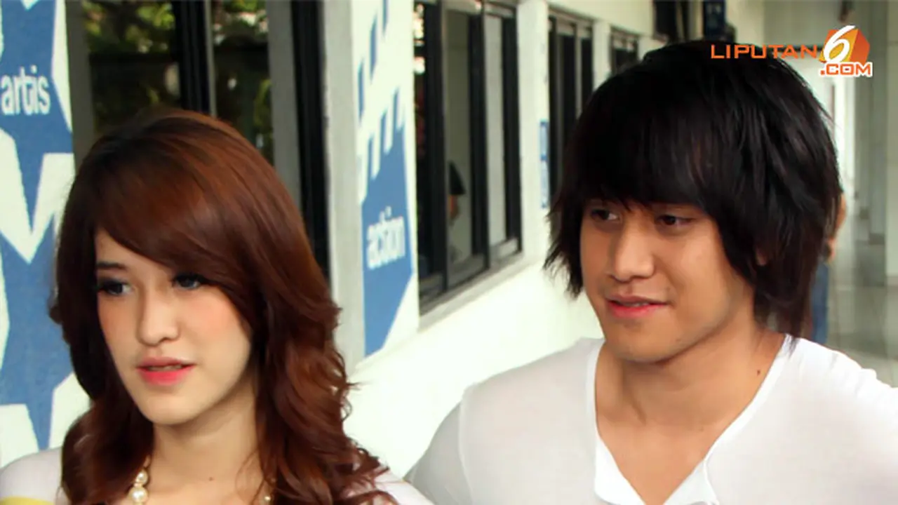 Elma Princess-Kevin Aprilio CLBK? - ShowBiz Liputan6.com