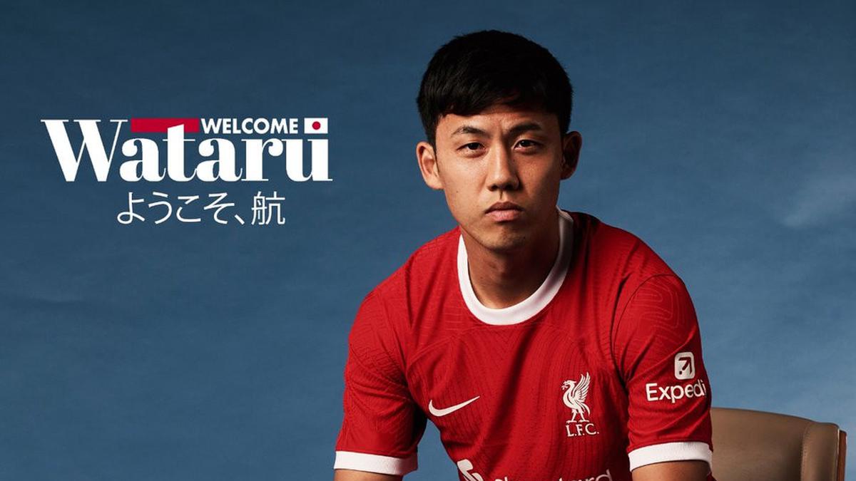 Liga Inggris: Bukan Kaleng-Kaleng! Ini 6 Kehebatan Pemain Baru Liverpool Wataru Endo Menurut ...