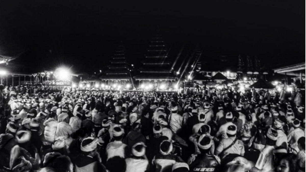 'Rupa' Hari Raya Siwaratri dalam Sederet Potret - Lifestyle Fimela.com