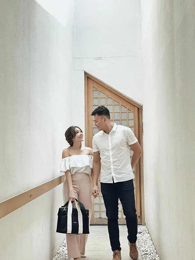 Gisella Anastasia Pamer Foto Mesra Bareng Wijin - ShowBiz Liputan6.com